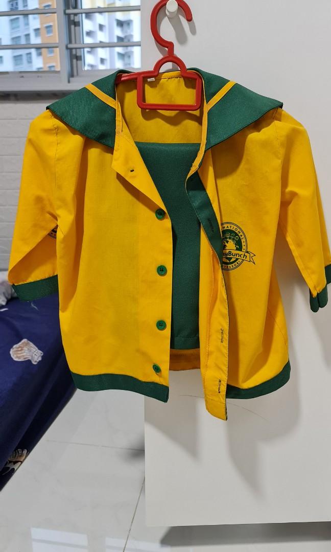 Brainy Bunch Uniform (Boys), Babies & Kids, Babies & Kids Fashion on ...