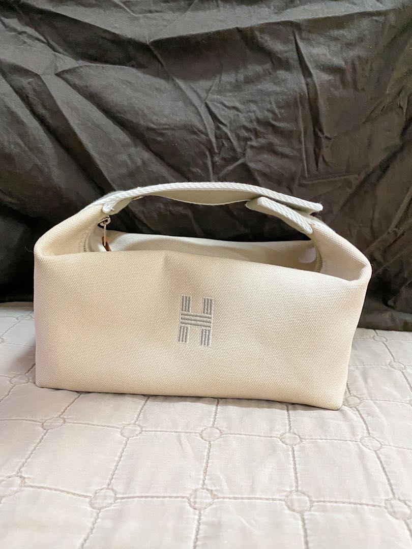 BRAND NEW AUTHENTIC Hermes Bride A Brac Cream PM, Luxury, Bags ...