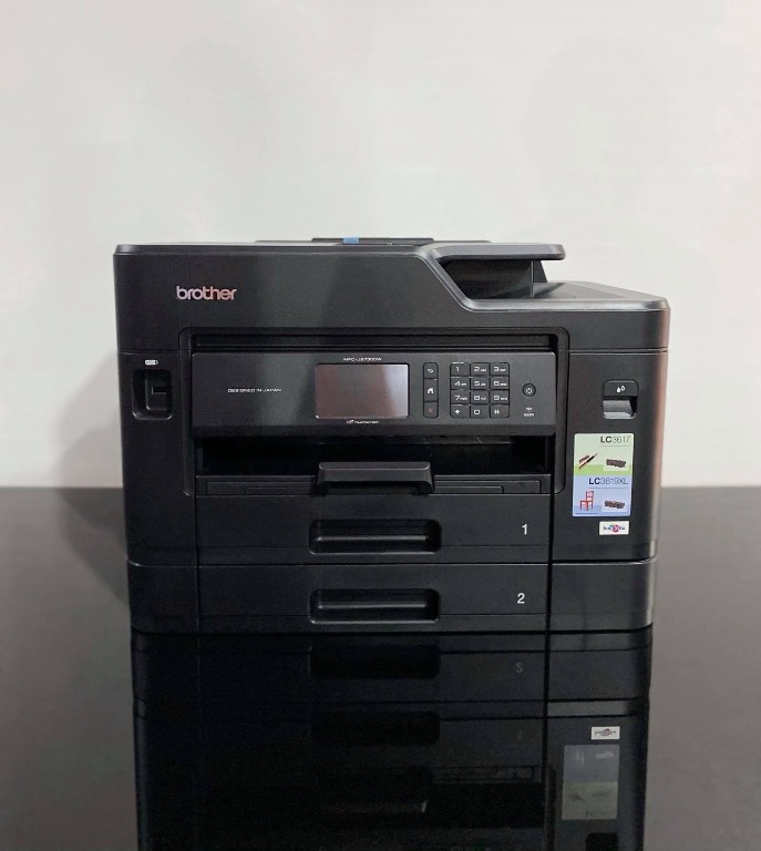 Brother MFC-J2730DW Inkjet Printer, Computers & Tech, Printers, Scanners & Copiers on Carousell