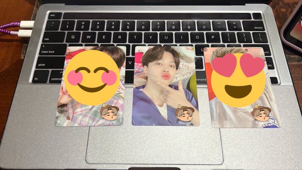 BTS Merch Box 6 PC (Jimin), Hobbies & Toys, Memorabilia & Collectibles ...