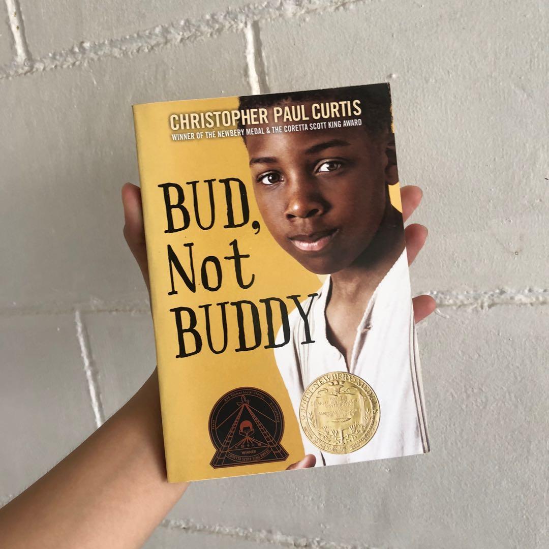 BUD, Not Buddy by Christopher Paul Curtis, Hobbies & Toys, Books ...