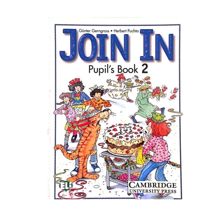 Cambridge Jump In Book, Hobbies & Toys, Books & Magazines, Children's ...