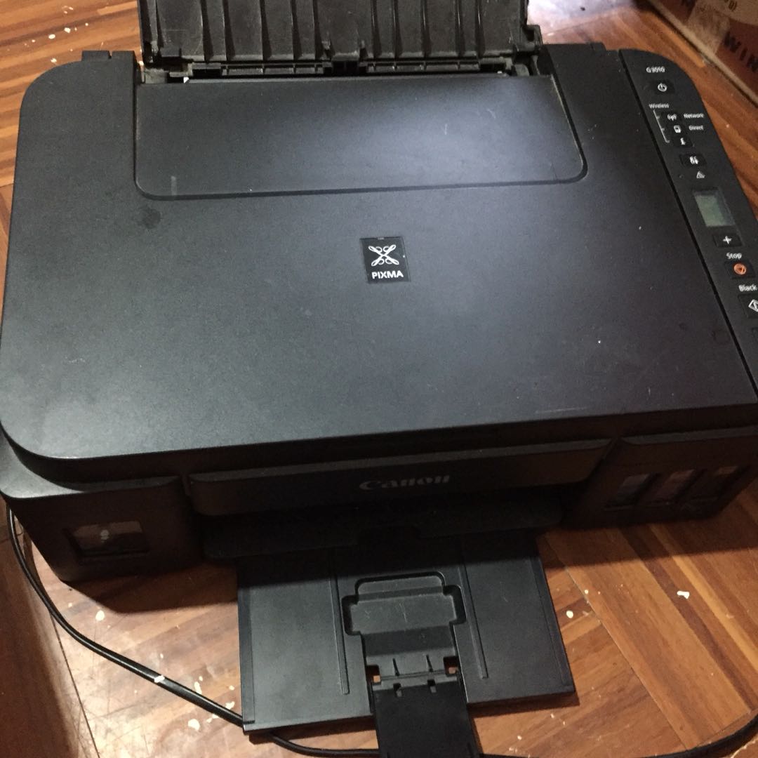 Canon G3010 Pixma, Computers & Tech, Printers, Scanners & Copiers on ...