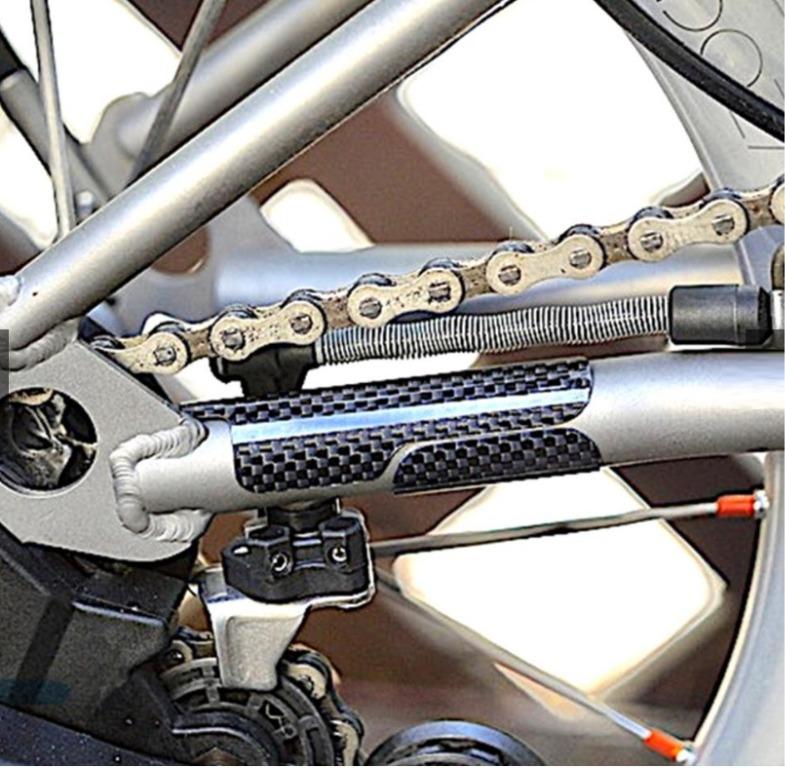 Carbon Chainstay E Hook Front Fork Bottom Bracket (BB) Protector For ...