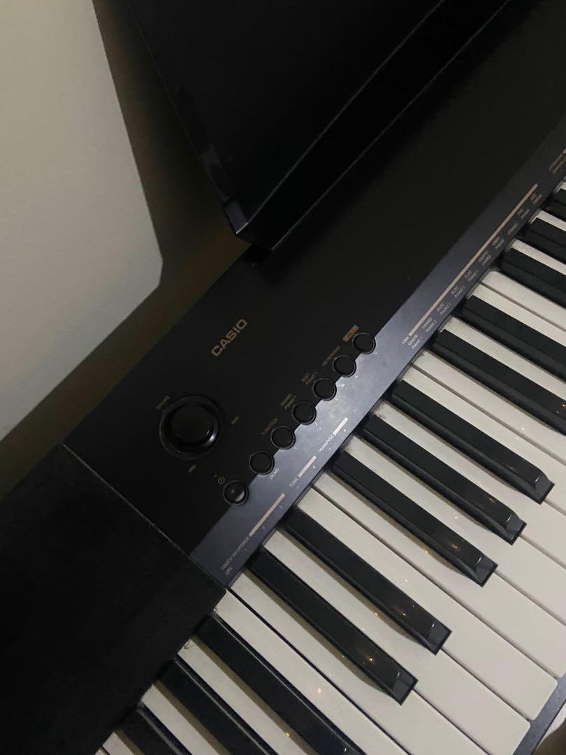 Casio Keyboard, Hobbies & Toys, Music & Media, Musical Instruments on ...