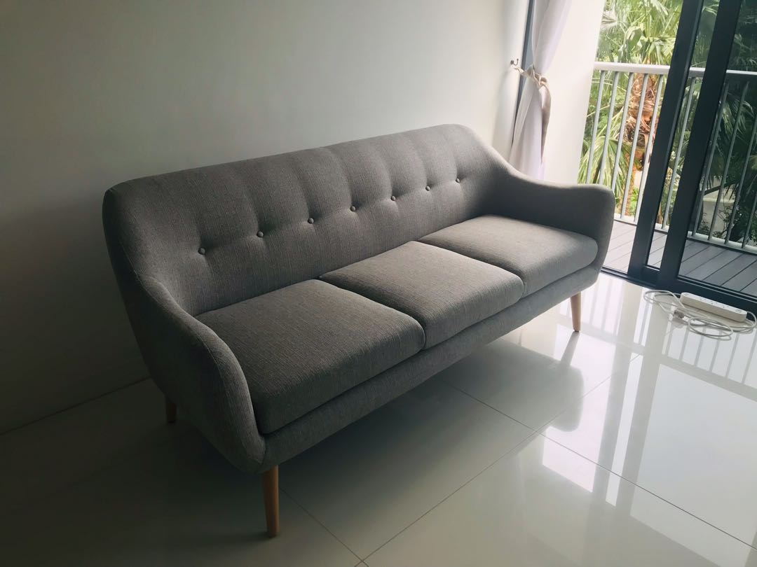 Casterly Capella 3 seater Sofa - luxury, brand new, half price ...