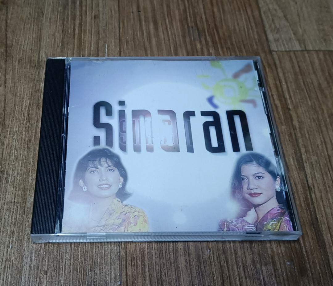CD Sinaran Tv3 @ 1996 Ambang Klasik.. Album Sinaran.., Hobbies & Toys, Music & Media, CDs & DVDs ...
