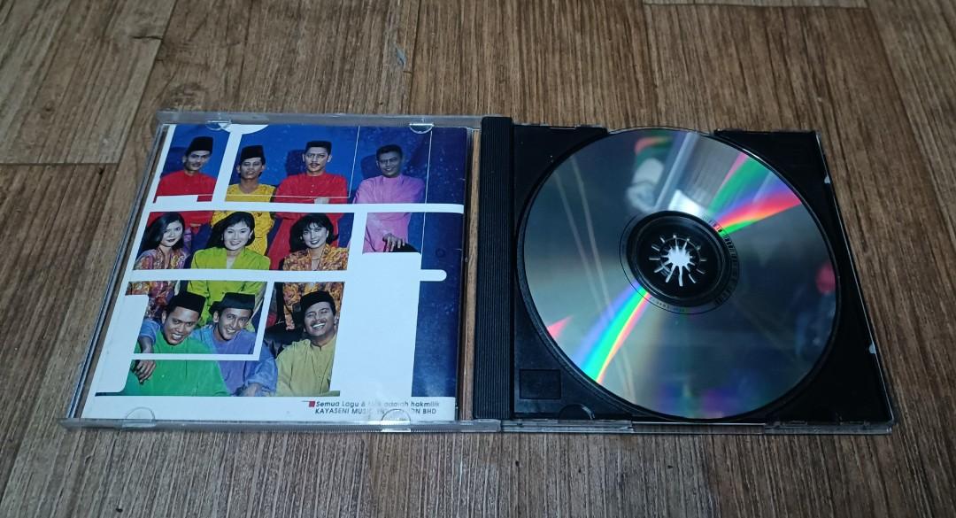 CD Sinaran Tv3 @ 1996 Ambang Klasik.. Album Sinaran.., Hobbies & Toys, Music & Media, CDs & DVDs ...