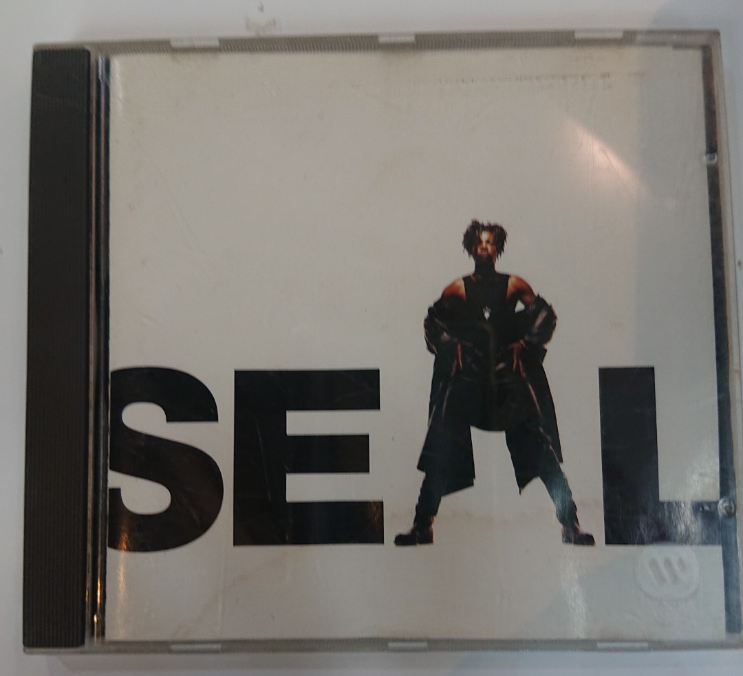 Cd Seal 德版. 1y, 興趣及遊戲, 音樂、樂器 & 配件, 音樂與媒體 - CD 及 DVD - Carousell