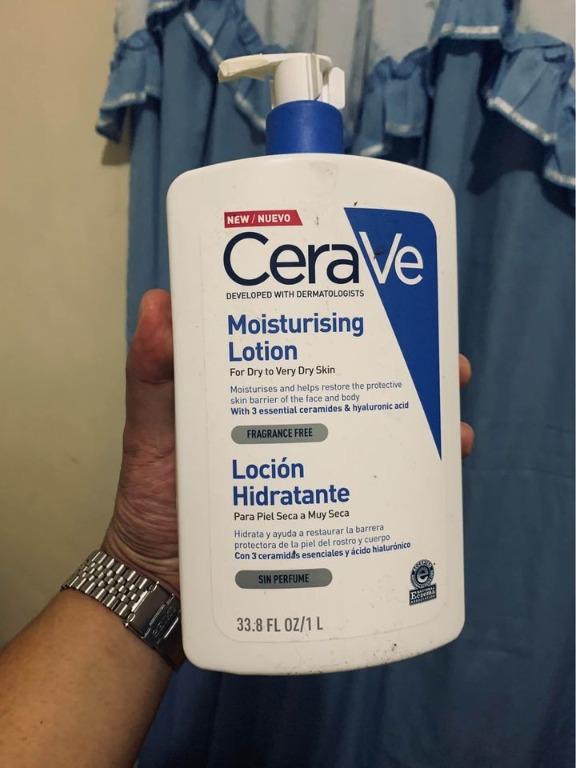 Cerave Hydrating Cleanser / Moisturizing Lotion - RUSH!, Beauty ...