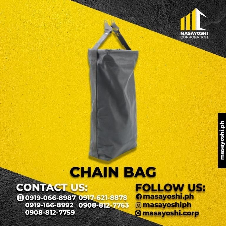 Chain Bag | Heavy Duty Chain Bag | Bag For Chains | Bulk Bag Frame ...