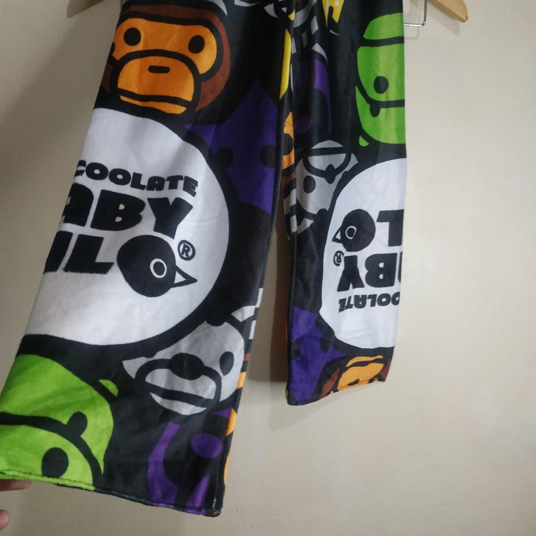 Chocoolate x Baby Milo Scarf, Women's Fashion, Watches & Accessories ...