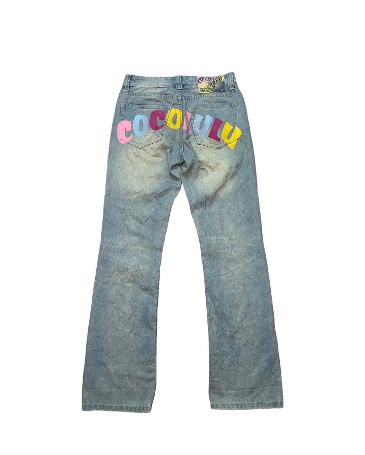 Cocolulu pants (womens), Women's Fashion, Bottoms, Jeans on Carousell