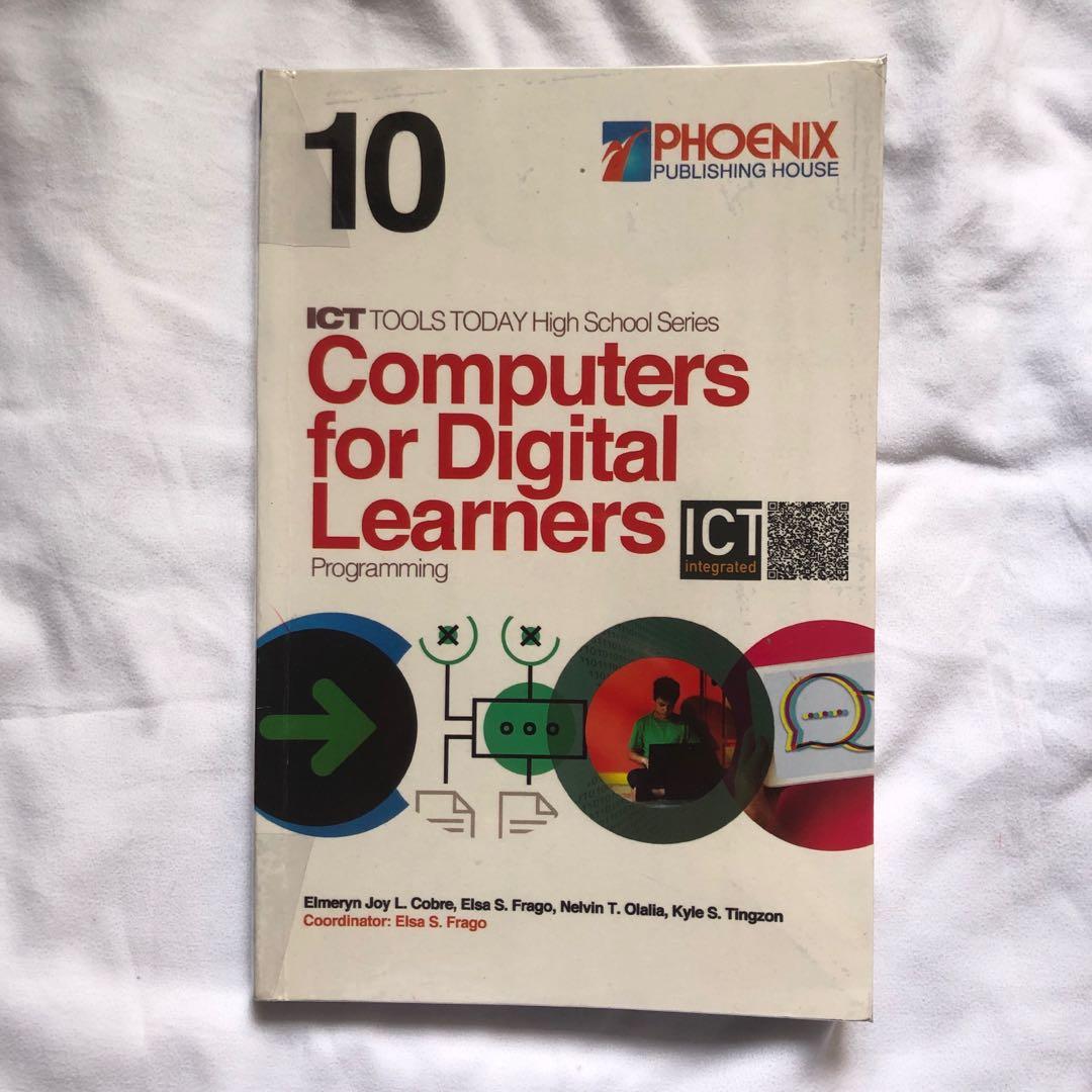 Computer for Digital Learners (Programing) Grade 10, Hobbies & Toys ...