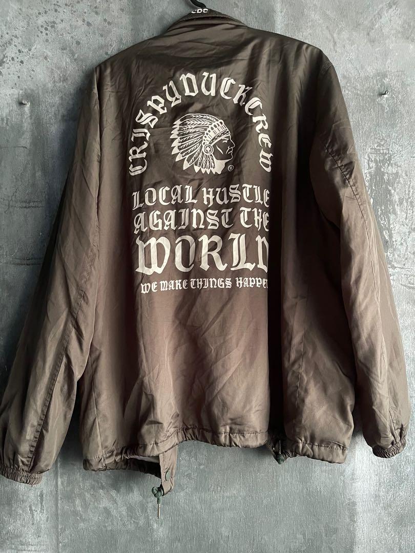 CrispyDuck CDC Jacket, Men's Fashion, Coats, Jackets and Outerwear on ...