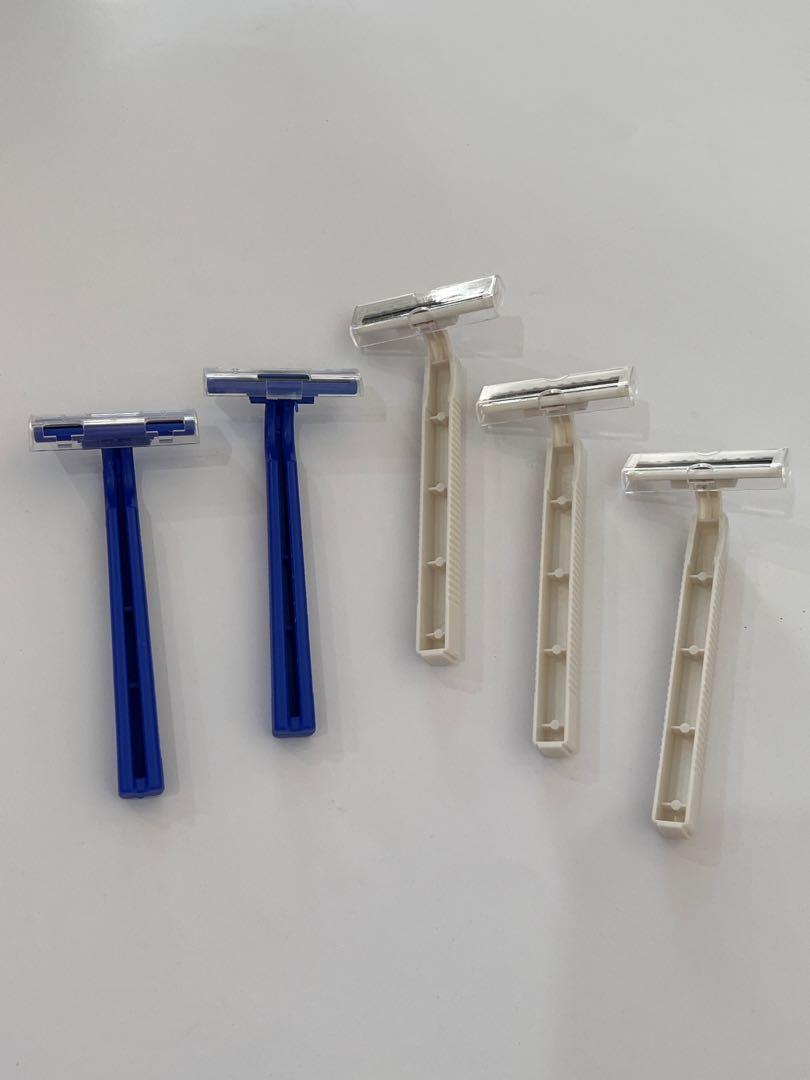 NEW BARU - Cukuran alat cukur pisau cukur razor AMBIL SEMUA, Kesehatan ...
