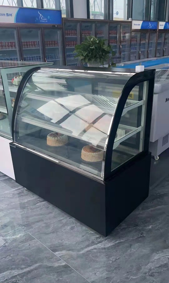 CURVE TYPE CAKE CHILLER, TV & Home Appliances, Kitchen Appliances ...