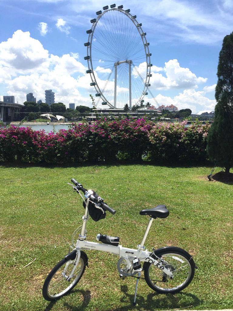 Dahon Route - White, Sports Equipment, Bicycles & Parts, Bicycles on ...