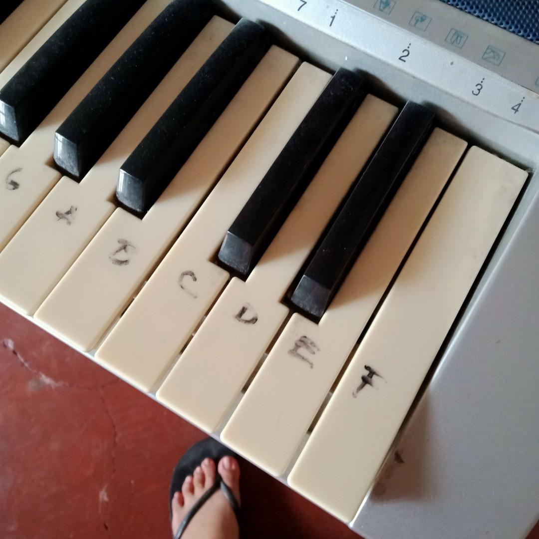 DAVIS ORGAN KEYBOARD INSTRUMENTS, Hobbies & Toys, Music & Media ...