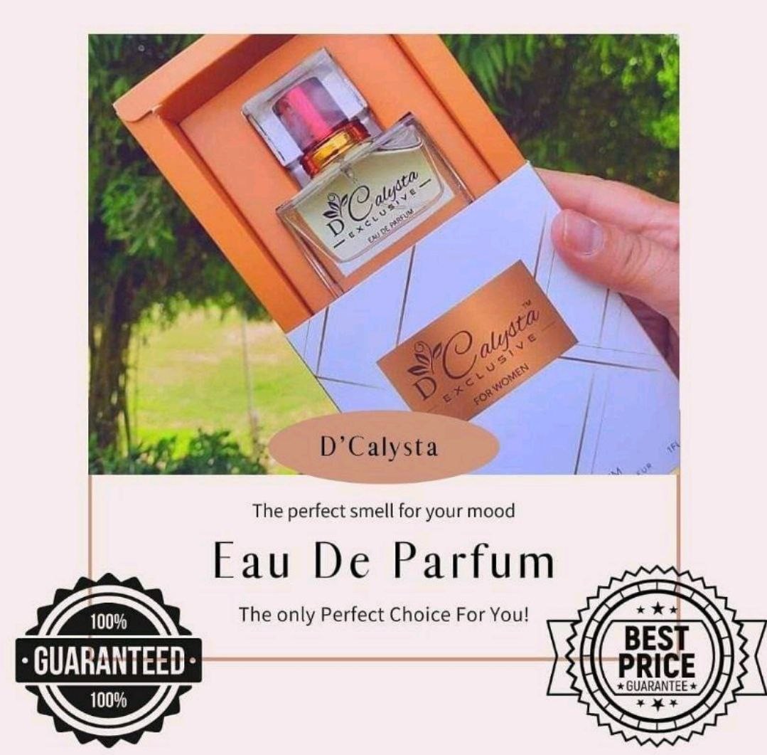 D'Calysta perfume, Beauty & Personal Care, Fragrance & Deodorants on ...