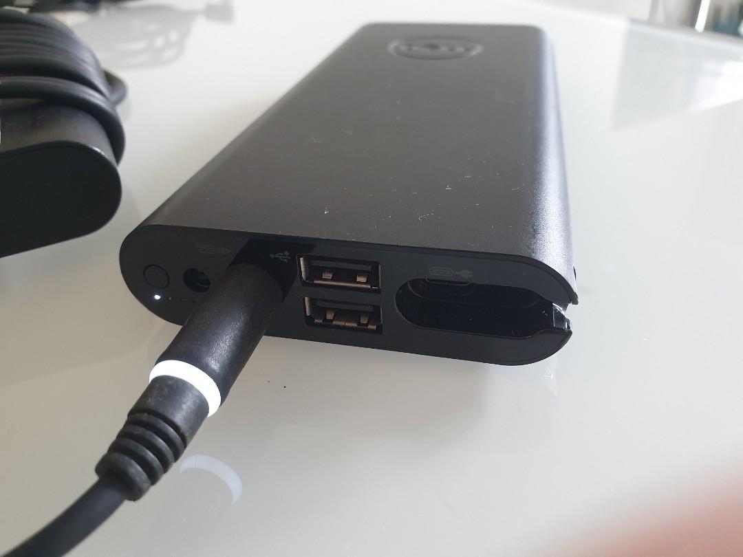 Dell Laptop Power Bank, Computers & Tech, Parts & Accessories, Chargers ...