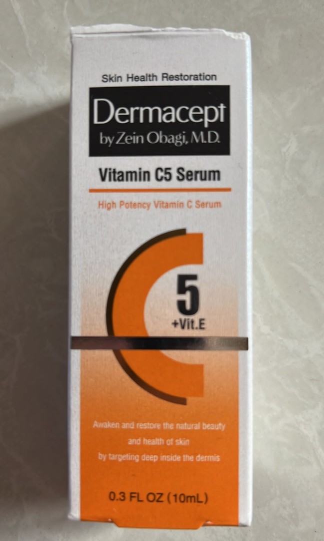 Dermacept C5, 美容＆化妝品, 健康及美容 - 眼部護理 - Carousell