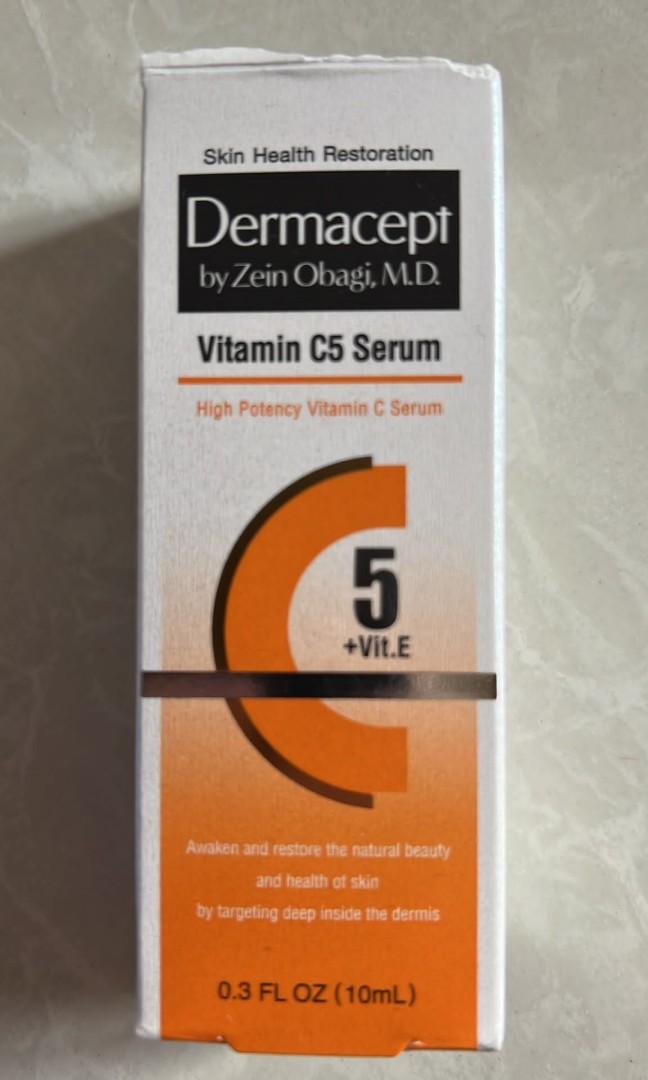 Dermacept C5, 美容＆化妝品, 健康及美容 - 眼部護理 - Carousell