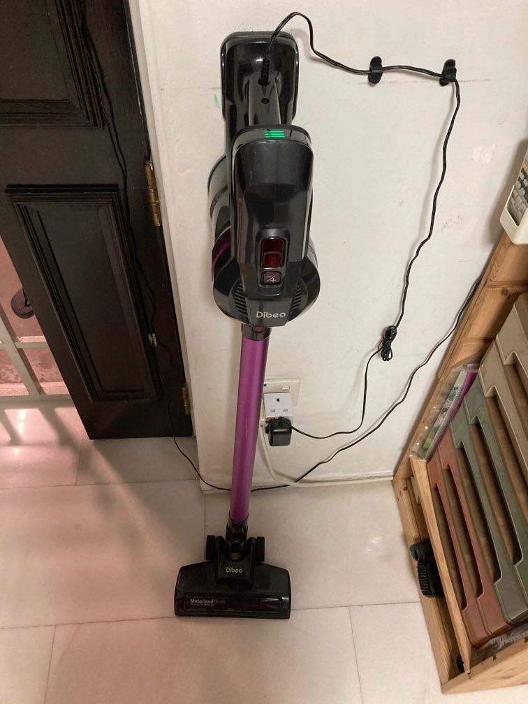 Dibea H008, TV & Home Appliances, Vacuum Cleaner & Housekeeping on ...