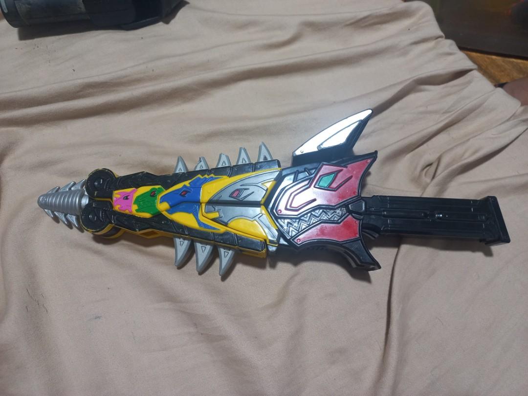 Dino Spike Power Rangers, Hobbies & Toys, Toys & Games on Carousell