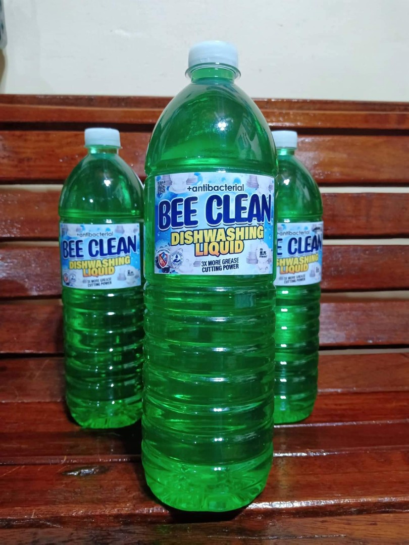 Dishwashing Liquid (Irish Spring Scent), Furniture & Home Living ...