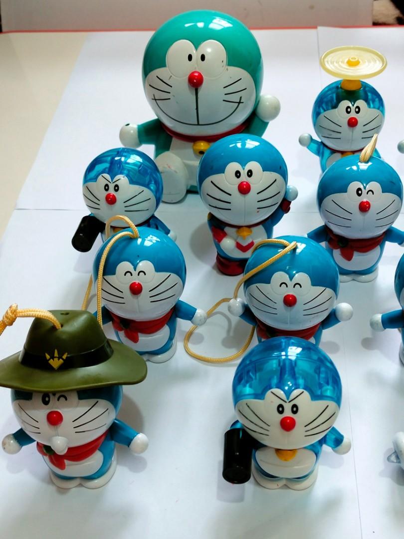 doremon, Hobbies & Toys, Toys & Games on Carousell