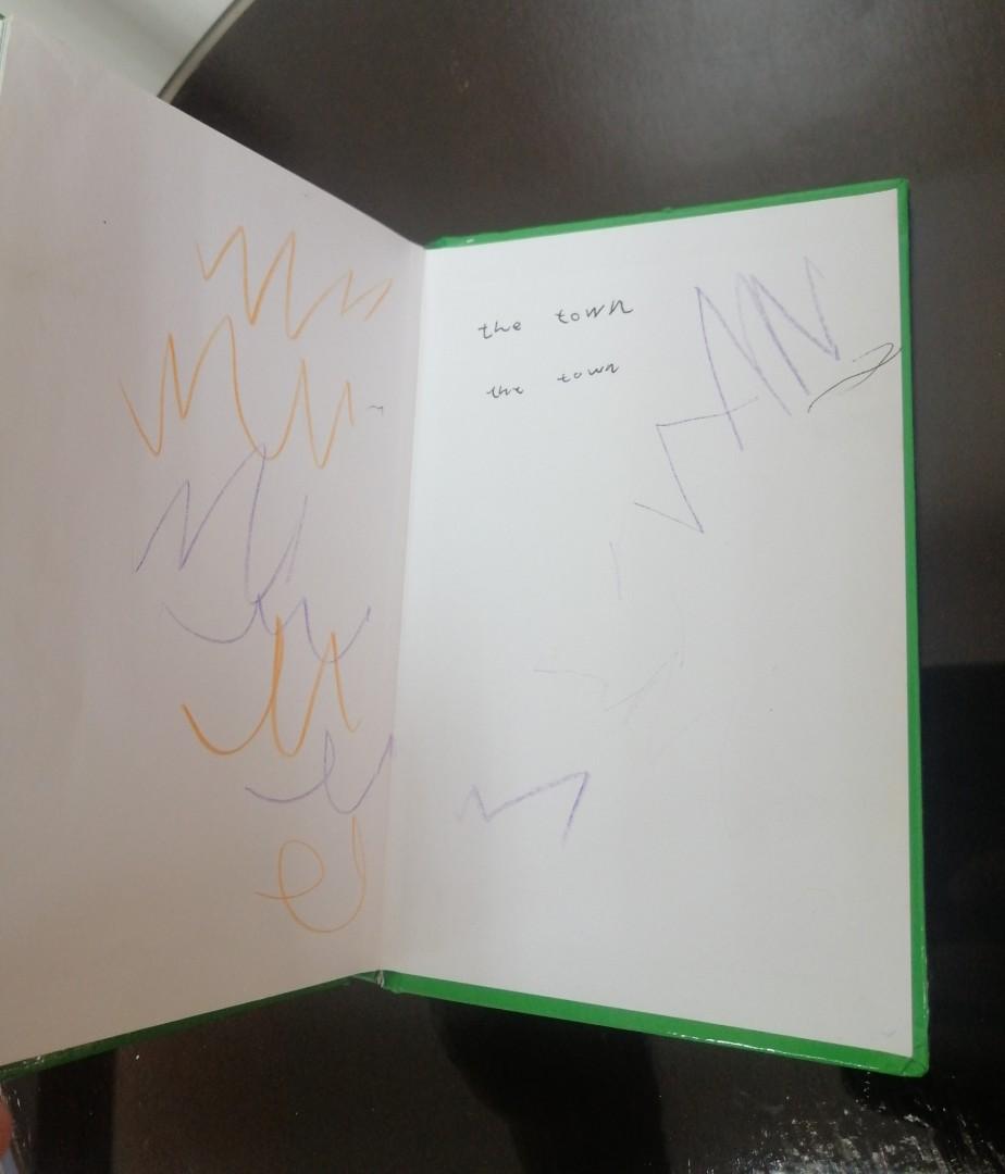 Dr. Seuss There's a Wocket in my Pocket, Hobbies & Toys, Books ...