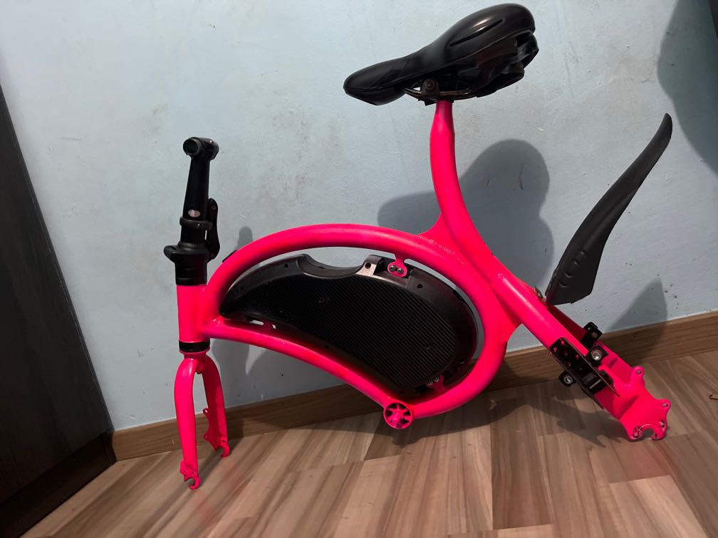 dyu frame, Sports Equipment, PMDs, E-Scooters & E-Bikes, Other PMDs ...