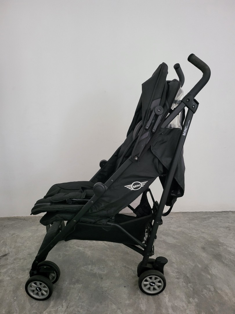 Easywalker Mini Buggies Stroller, Babies & Kids, Going Out, Strollers ...
