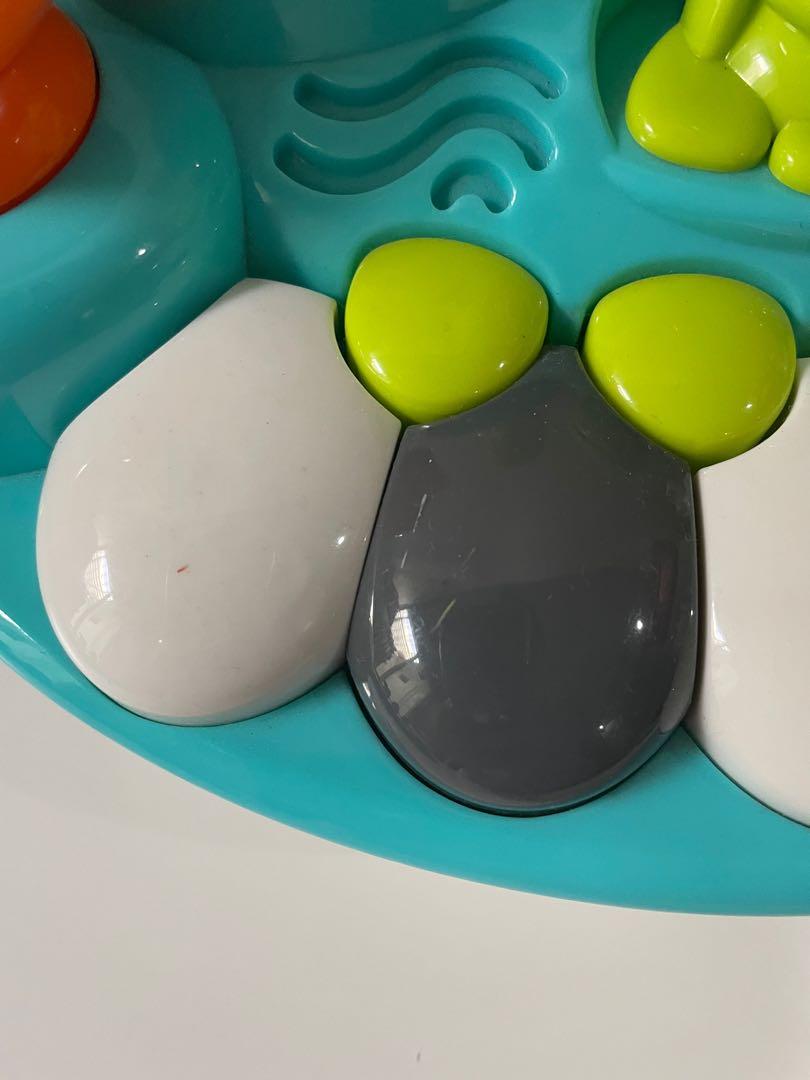 ELC Singing Animal Keyboard, Toys & Collectibles, Mainan di Carousell