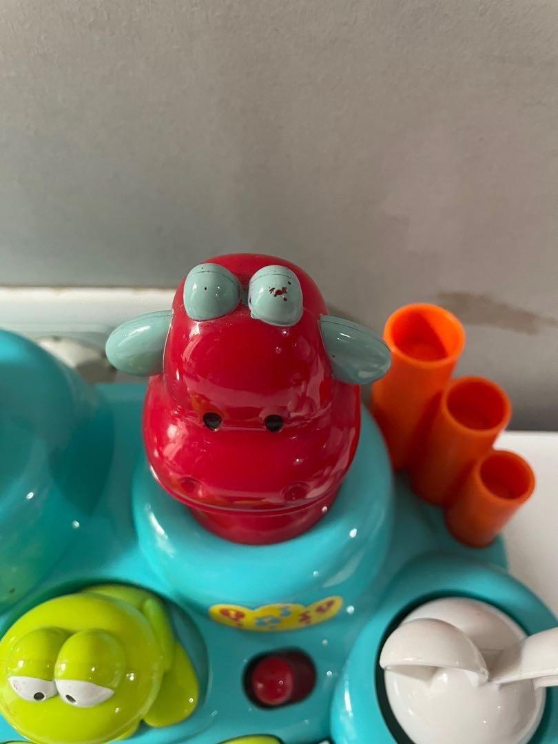 ELC Singing Animal Keyboard, Toys & Collectibles, Mainan di Carousell