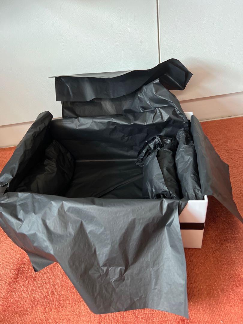 Big 36cm Givenchy shoe box, Furniture & Home Living, Home Improvement ...