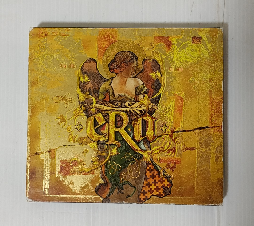 ERA - The Very Best Of ERA CD+DVD 2004 (EU Edition), Hobbies & Toys ...