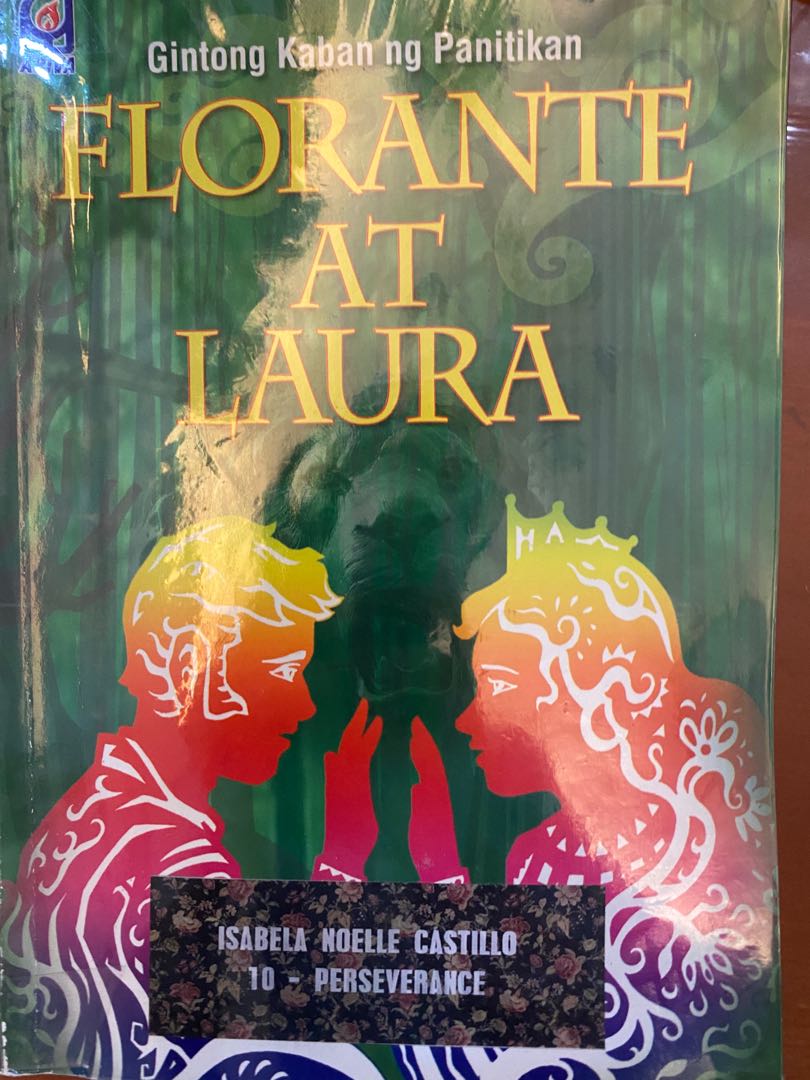 Florante at Laura, Hobbies & Toys, Books & Magazines, Fiction & Non ...