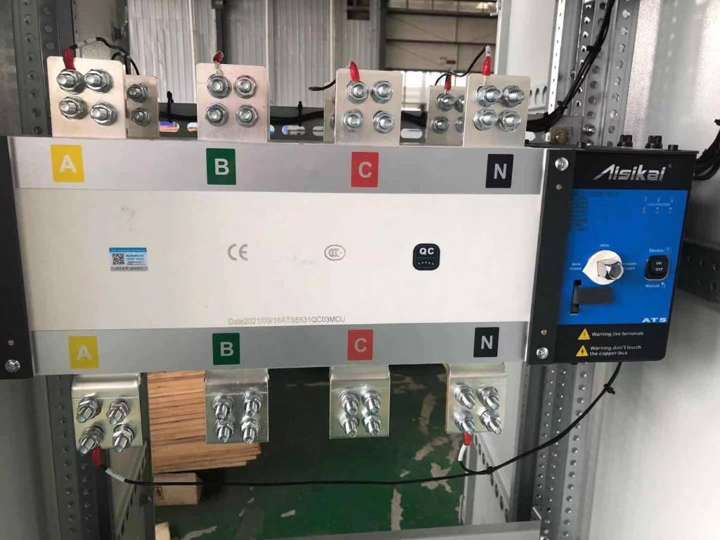 FOR SALE ATS AND GENERATOR SET!!!!, Commercial & Industrial ...