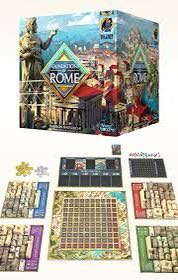 Foundations of rome kickstarter emperor edition, Hobbies & Toys, Toys ...
