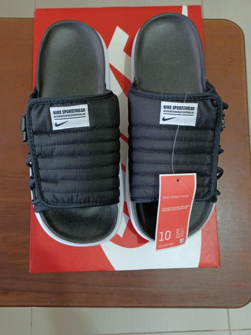 NIKE ASUNA SLIDES 2, Men's Fashion, Footwear, Slippers & Slides on ...