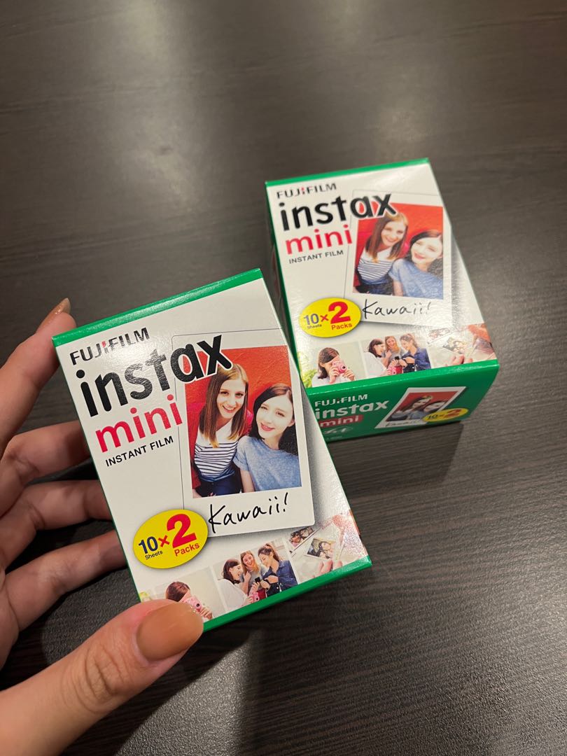 Fujifilm Instax Mini 20s, Photography, Cameras on Carousell