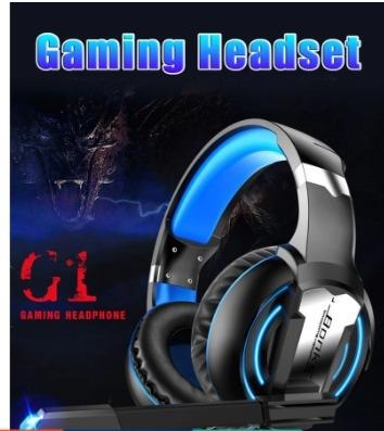 G1 Headset 7.1 Channel Computer Headset Wired Gaming Headset - SD1498 ...