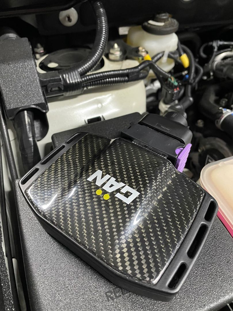 GAN GT Tuning Chip for Harrier Turbo ASU60, Car Accessories ...