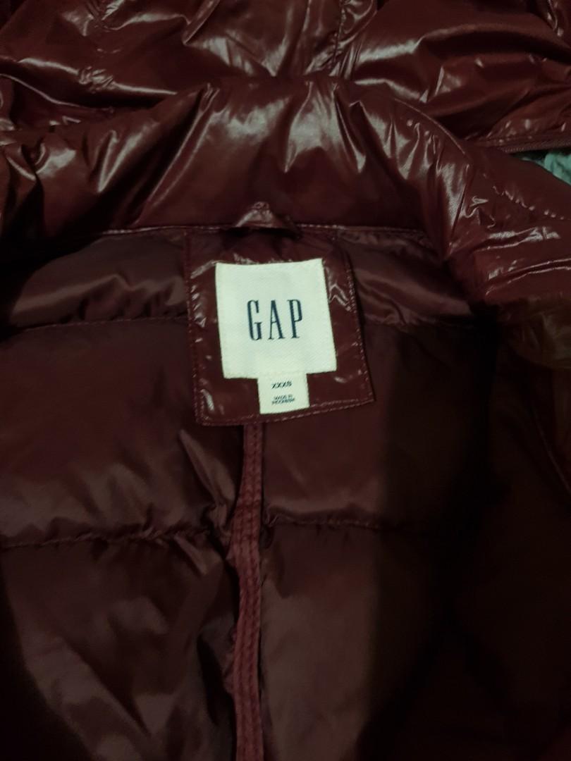 GAP Winter Jacket, Women's Fashion, Coats, Jackets and Outerwear on ...