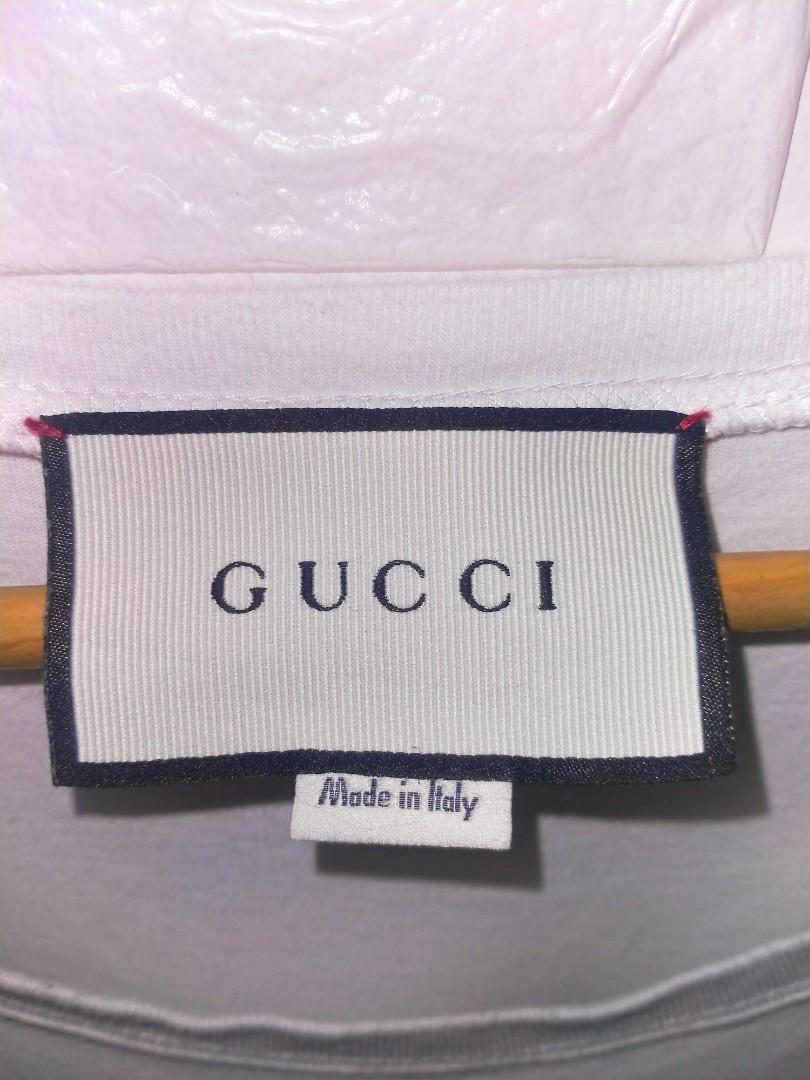 Gucci head cat (authentic), Women's Fashion, Tops, Shirts on Carousell