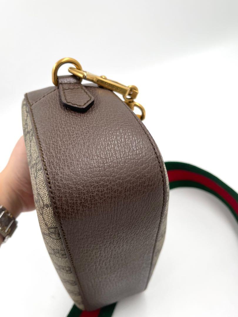 Gucci Supreme camera bag, Luxury, Bags & Wallets on Carousell