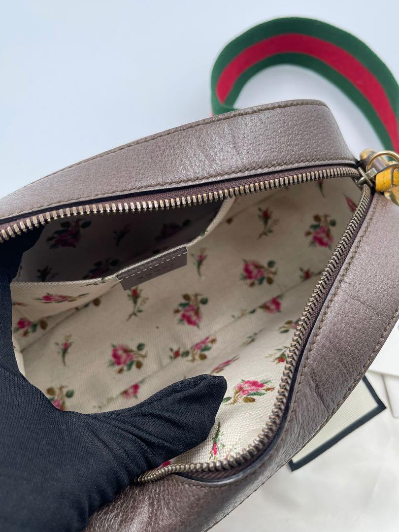 Gucci Supreme camera bag, Luxury, Bags & Wallets on Carousell