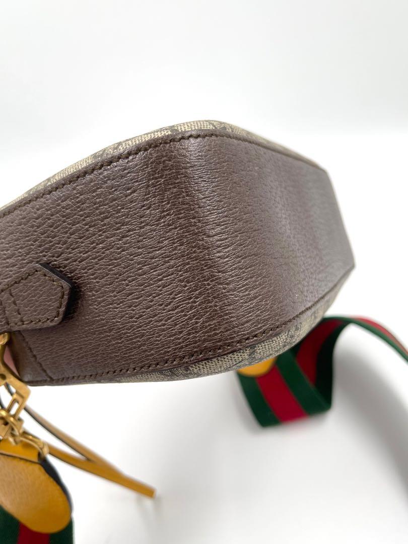 Gucci Supreme camera bag, Luxury, Bags & Wallets on Carousell